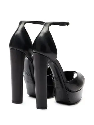 Casadei Flora Pumps - Black