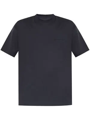 Givenchy Embossed-logo T-shirt