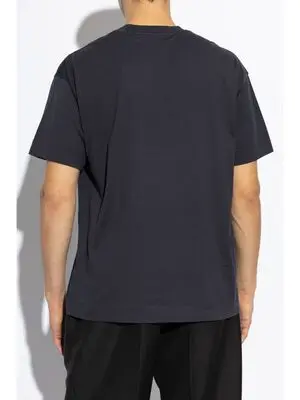 Givenchy Embossed-logo T-shirt
