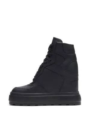 Casadei Wedge Sneakers