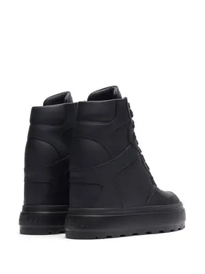 Casadei Wedge Sneakers