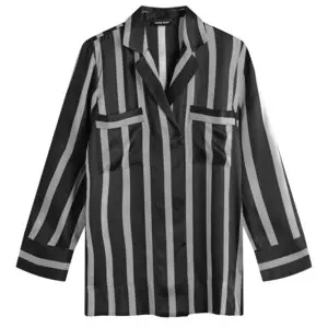 Anine Bing Striped Shirts For Women
