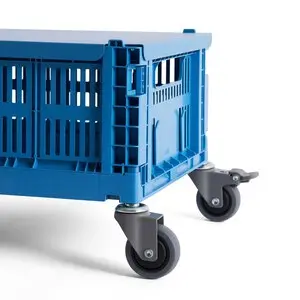 HAY Colour Crate Wheels Medium