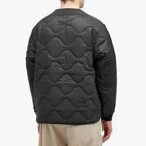 FRIZMWORKS M1965 Field Liner Jacket - Black