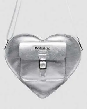 Dr. Martens Heart Shaped Milled Backpack