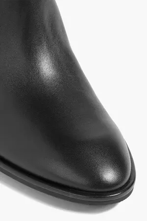 STUART WEITZMAN Ryland 60 Leather Ankle Boots
