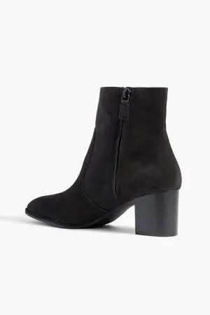 STUART WEITZMAN Ryland 60 Suede Ankle Boots