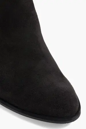 STUART WEITZMAN Ryland 60 Suede Ankle Boots