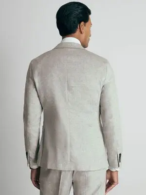 REISS Malpensa Atelier Single-breasted Suit Jacket