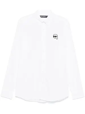Karl Lagerfeld Button Down Shirts For Men