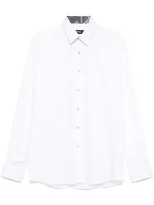 Karl Lagerfeld Satin Shirt