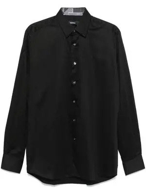 Karl Lagerfeld Satin Shirt