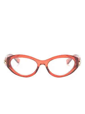 Gucci Cat-eye Frame Glasses