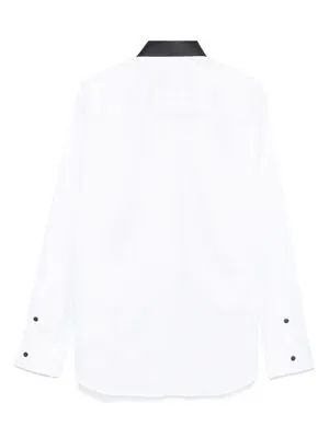 Karl Lagerfeld Contrasting-collar Shirt