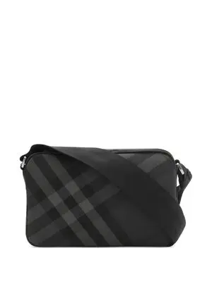 Burberry Grid Crossbody Bag