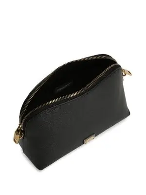 Dolce & Gabbana Leather Mini Bag - Black