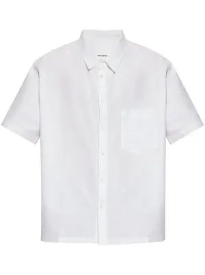MARANT Iggy Shirt - White