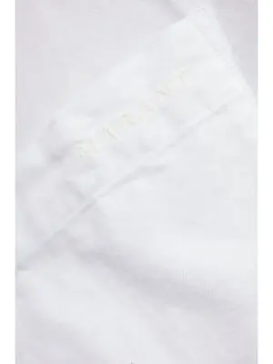 MARANT Iggy Shirt - White