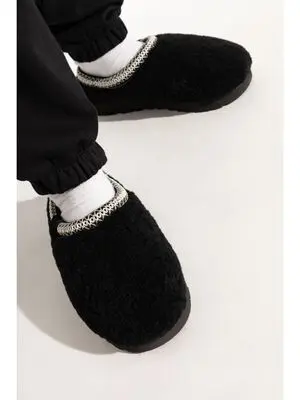 UGG Tasman Slippers - Black