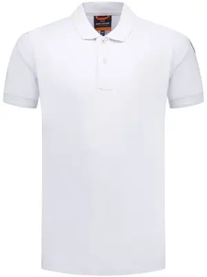 PARAJUMPERS Gangapuma Polo Shirt - Grey