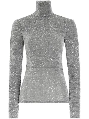 Dolce & Gabbana Sequinned Top