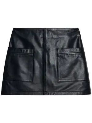 Zadig&Voltaire Jaime Mini Skirt