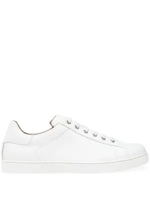 GIANVITO ROSSI Leather Sneakers