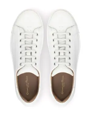 GIANVITO ROSSI Leather Sneakers