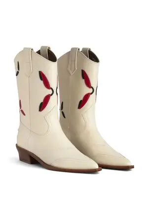 Zadig&Voltaire Cara 45mm Boots