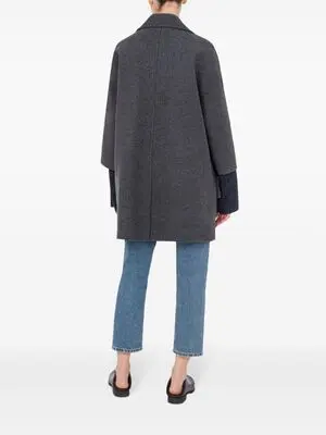 Moschino Double-breasted Coat