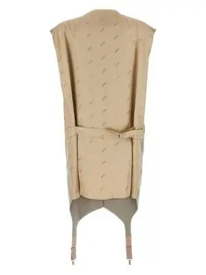Moschino V-neck Waistcoat