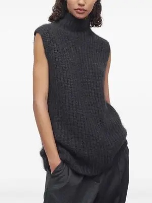 THE ROW Ilena Knitted Vest
