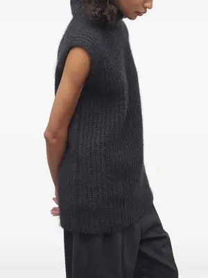 THE ROW Ilena Knitted Vest