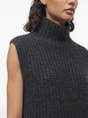 THE ROW Ilena Knitted Vest