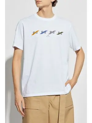 Paul Smith Row Multi T-shirt
