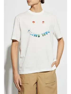 Paul Smith Happy Gradient T-shirt
