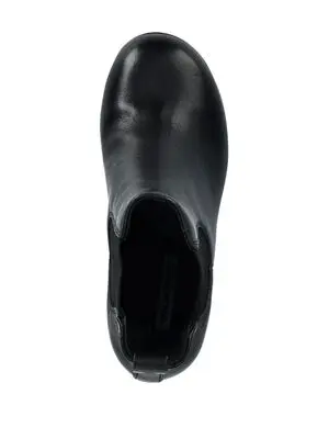 Karl Lagerfeld Leather Chelsea Boots