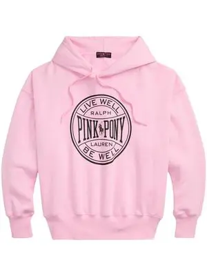 Polo Ralph Lauren Pony-logo Hoodie