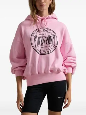 Polo Ralph Lauren Pony-logo Hoodie