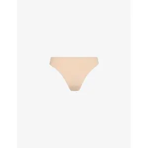 Lounge Everyday Form Mid-rise Stretch-polyamide Thong