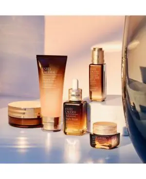Estée Lauder Advanced Night Cleansing Gel With 15 Amino Acids - No Color