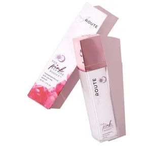 THE ROUTE BEAUTY The Pink Peptide Boost - No Color