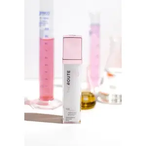 THE ROUTE BEAUTY The Pink Peptide Boost