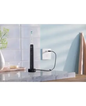 SONICARE Philips 4100 Power Toothbrush - Black