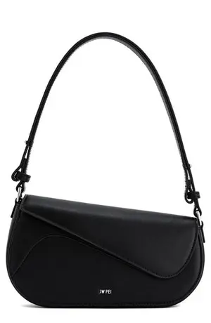 Jw Pei Buckled Shoulder Bags