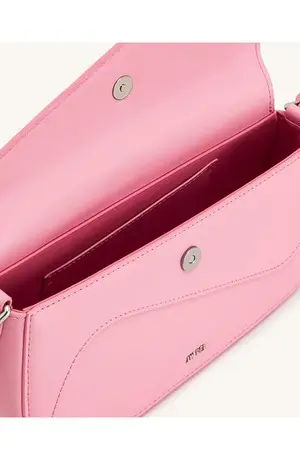 Jw Pei Addisyn Faux Leather Shoulder Bag