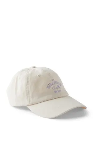 Cotton:on Active Graphic Cap Coconut Milk  Lilac Bwc