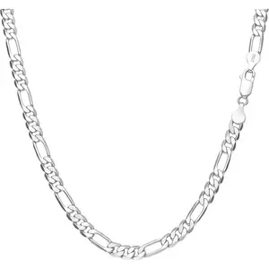 DONATELLO GIAN Name' Sterling Necklace - Silver