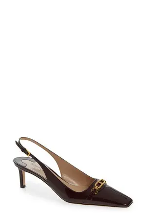TOM FORD Whitney Slingback Pump