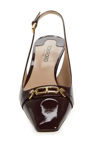 TOM FORD Whitney Slingback Pump